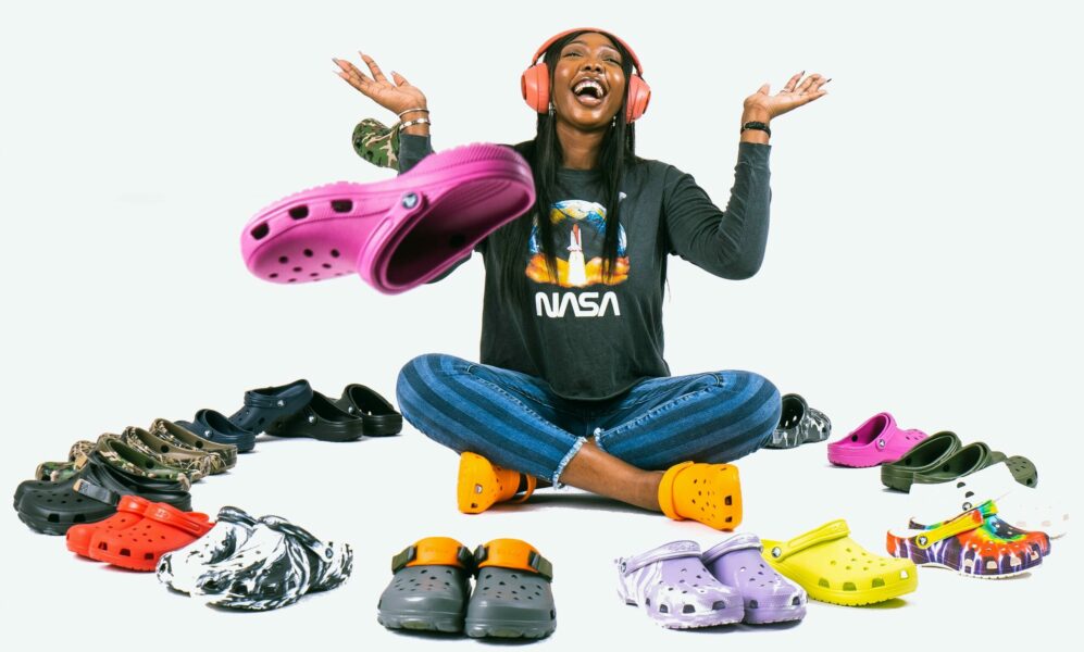 Crocs Unisex Clog: Stride in Style with Classic Comfort | Xtravagant Media